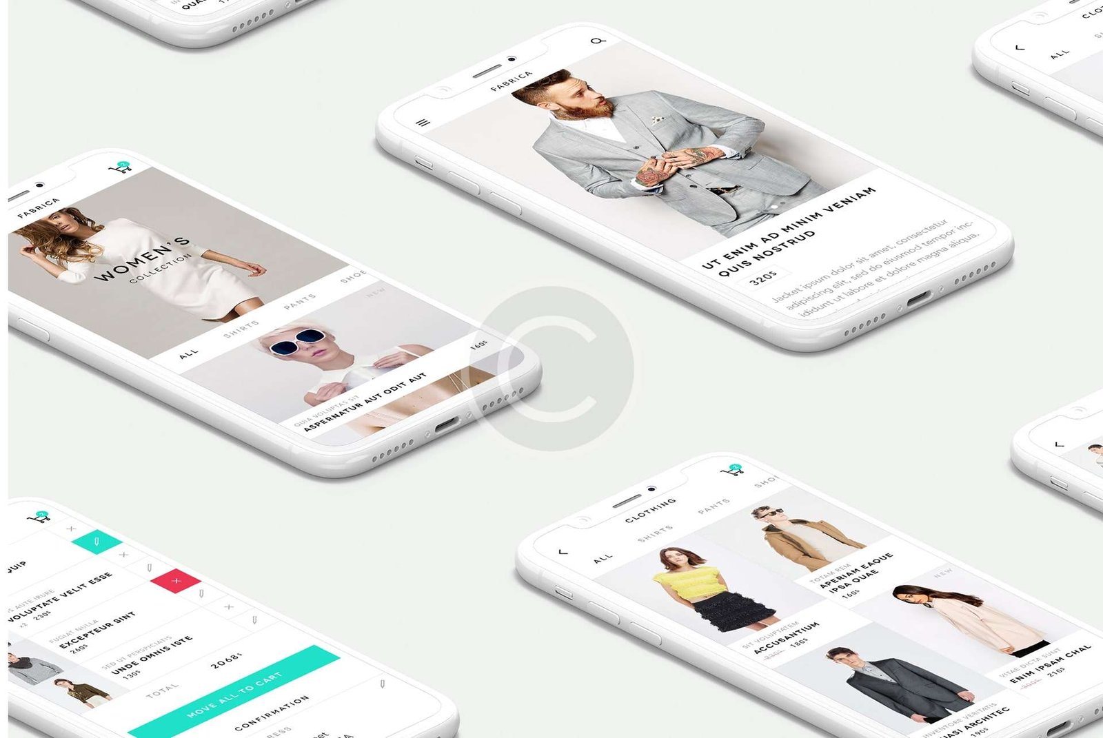 Ultimate app and website design – Financiera CREA